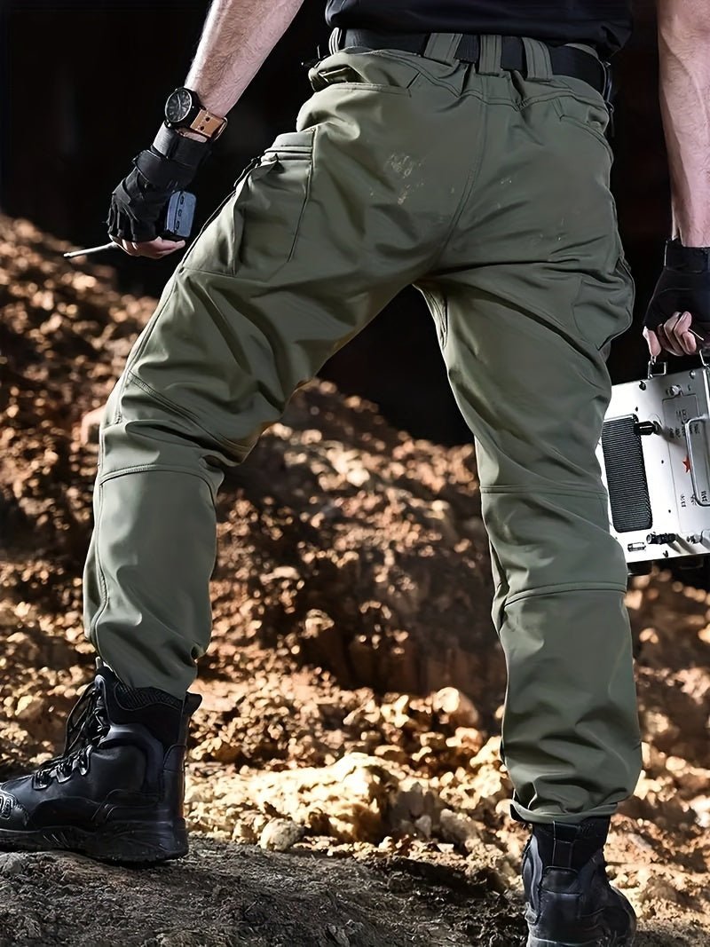 TactFlex™ - Calça Cargo Tática Multifuncional – achatudostore